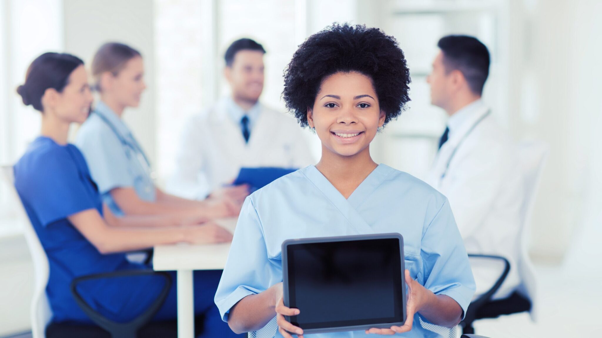 The Importance of Appearance for Nurses: Looking Good, Feeling Good ...